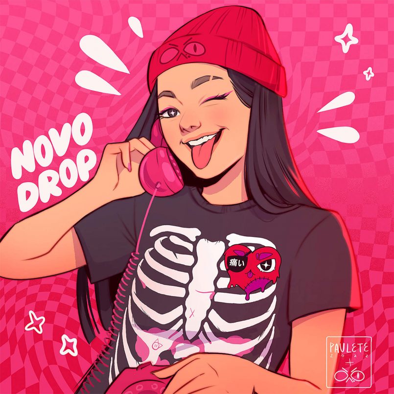 Gorgeous Illustrations by Paula Milanez | Daily design inspiration for ...