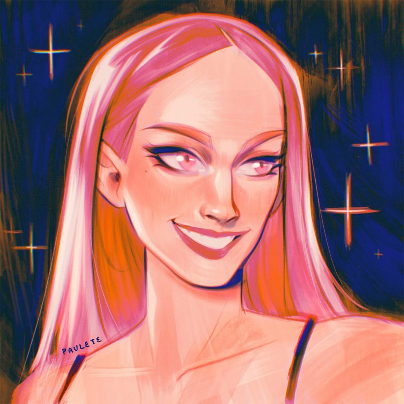 Gorgeous Illustrations by Paula Milanez | Daily design inspiration for ...