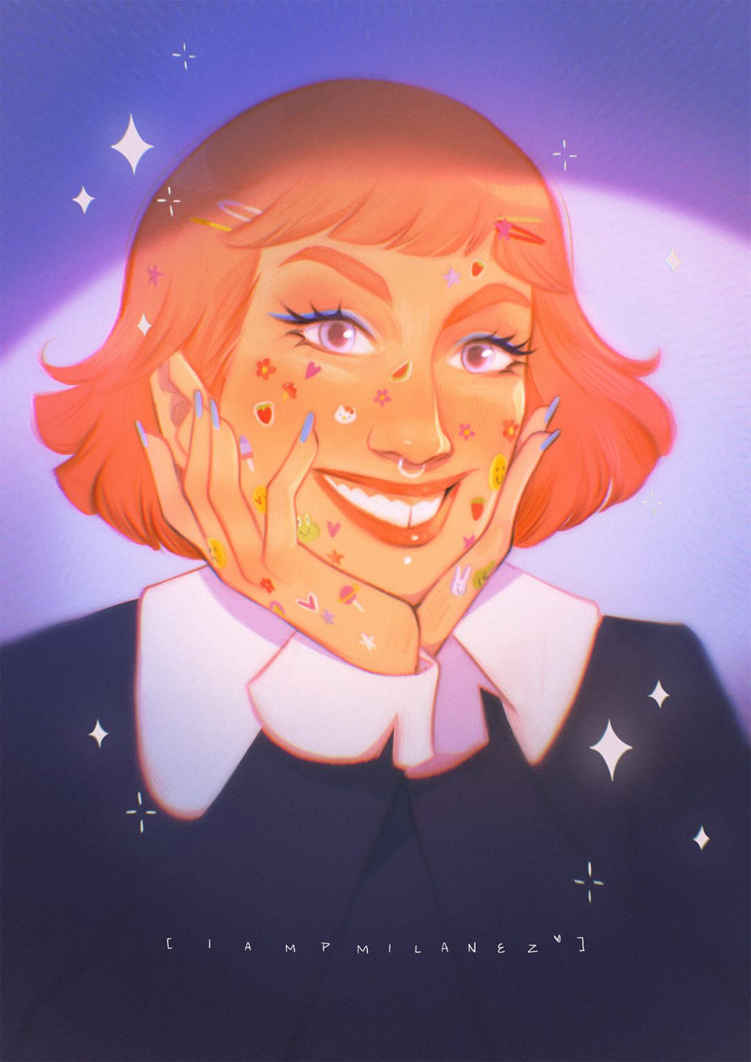 Gorgeous Illustrations by Paula Milanez | Daily design inspiration for ...