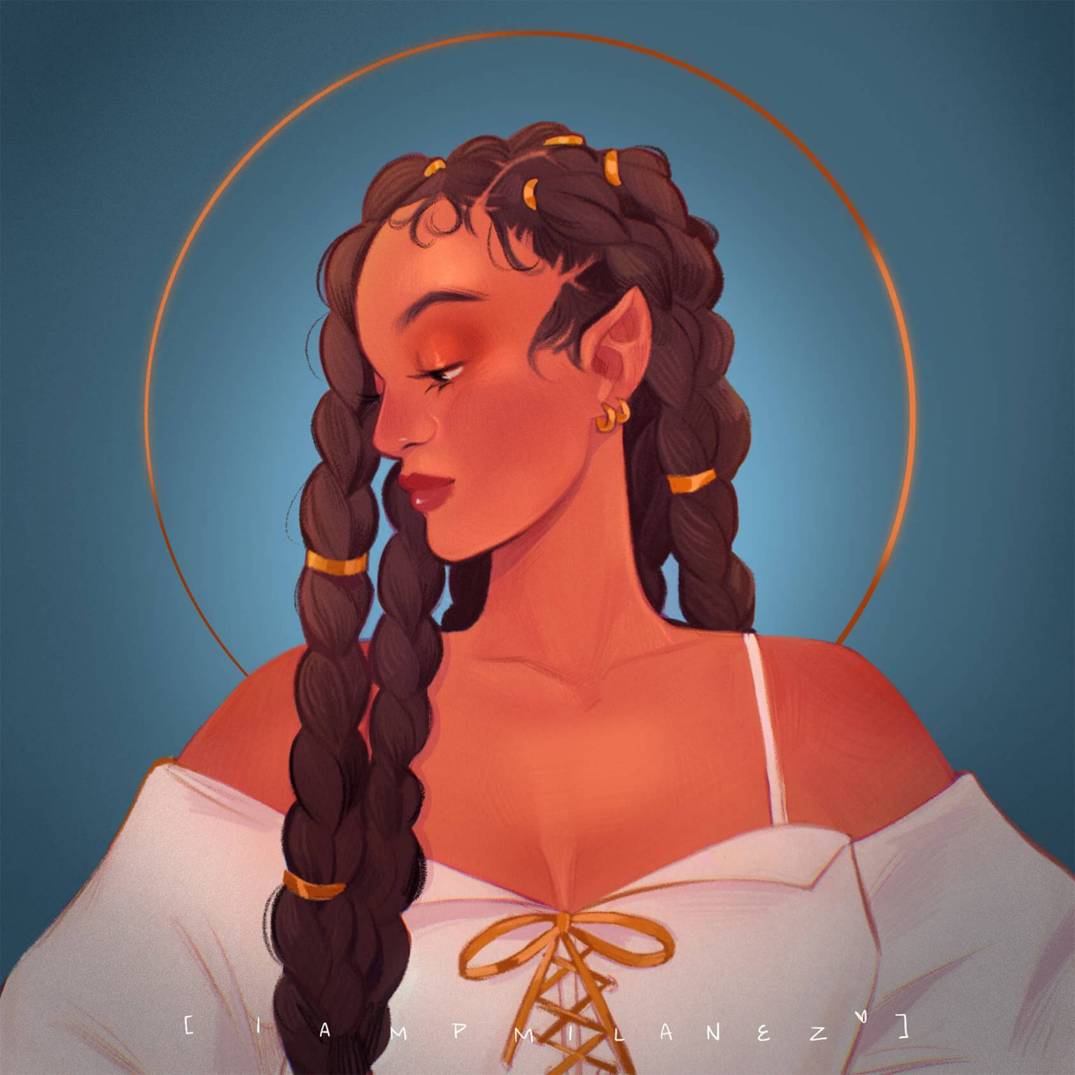 Gorgeous Illustrations by Paula Milanez | Daily design inspiration for ...