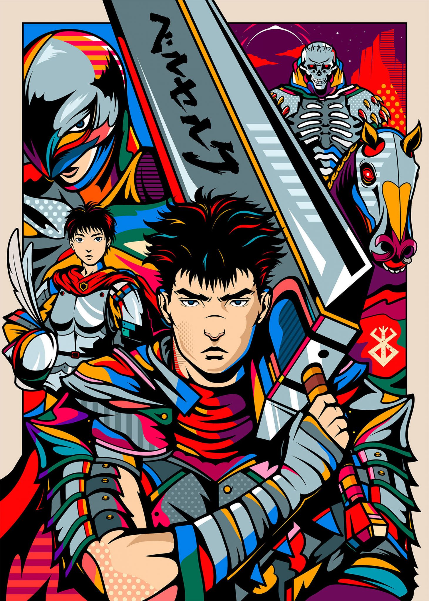 Amazing Pop Culture Creations by Van Orton Design | Daily design ...