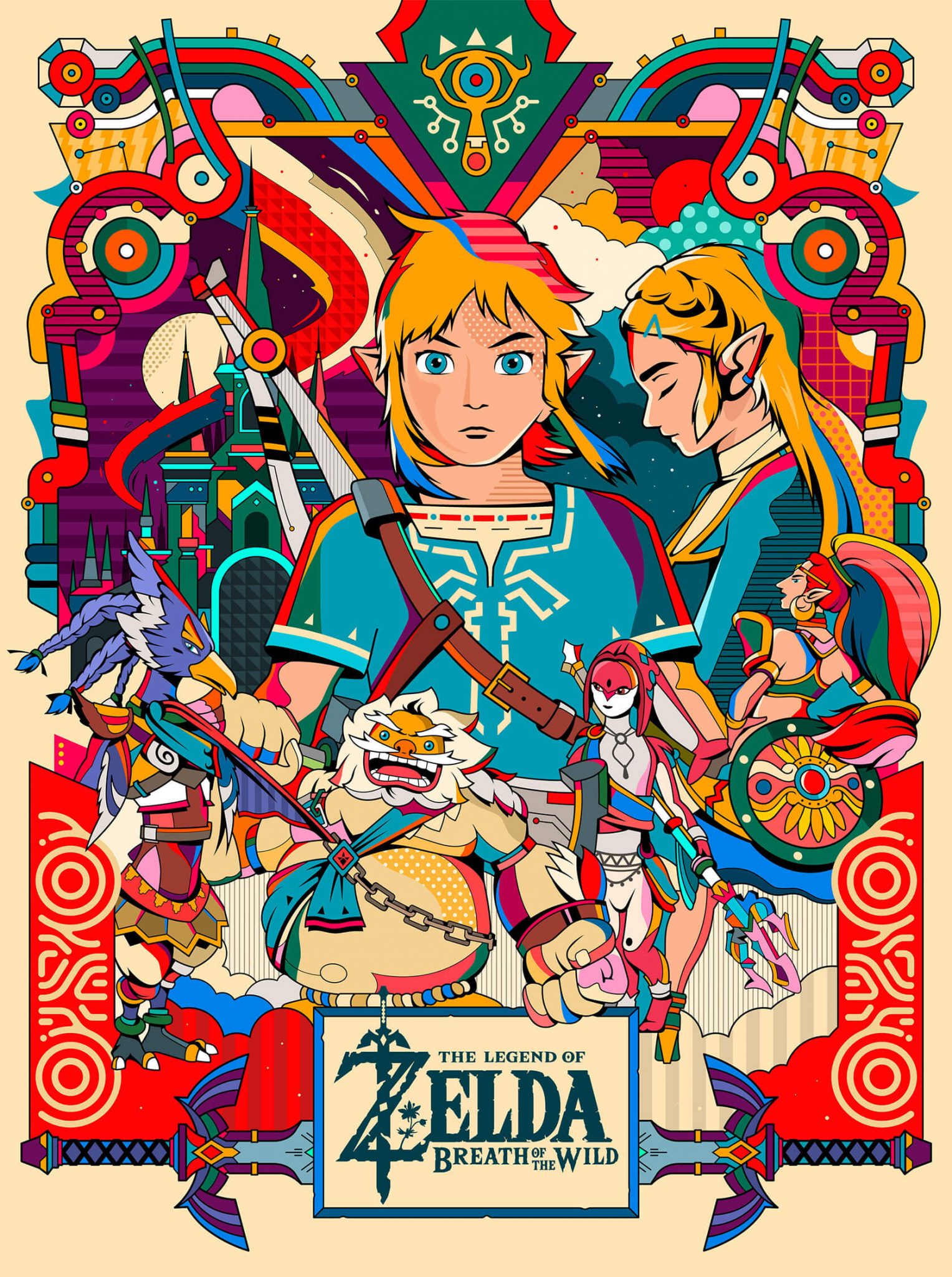Amazing Pop Culture Creations by Van Orton Design | Daily design ...