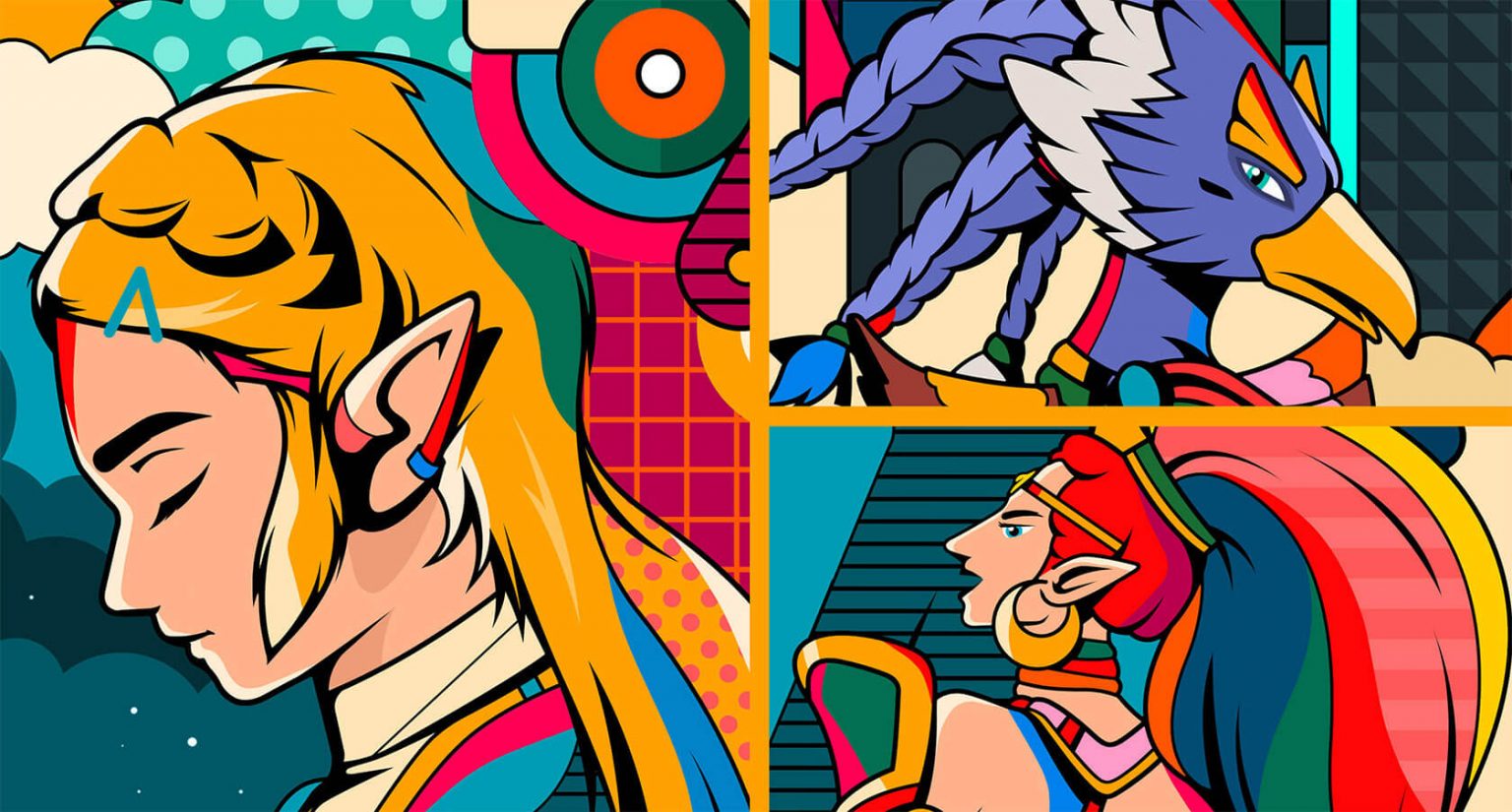 Amazing Pop Culture Creations by Van Orton Design | Daily design ...