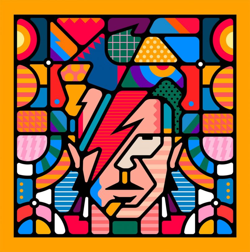 Amazing Pop Culture Creations by Van Orton Design | Daily design ...