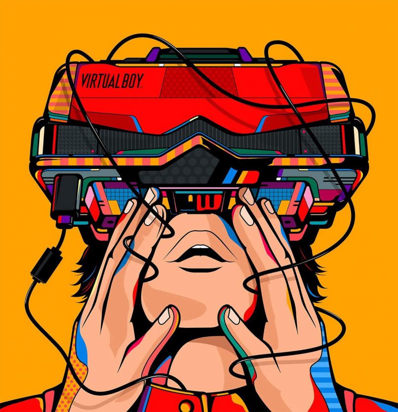 Amazing Pop Culture Creations by Van Orton Design | Daily design ...
