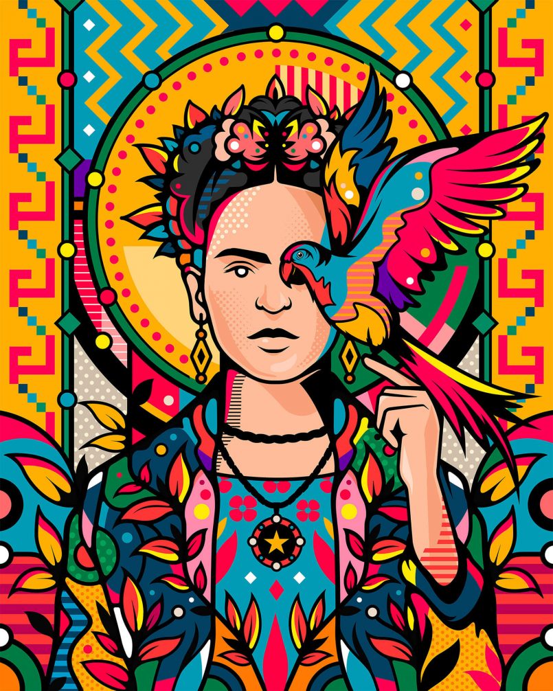 Amazing Pop Culture Creations by Van Orton Design | Daily design ...