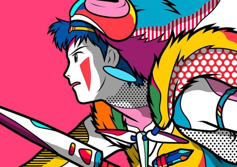 Pop Culture inspiration | Daily design inspiration for creatives ...