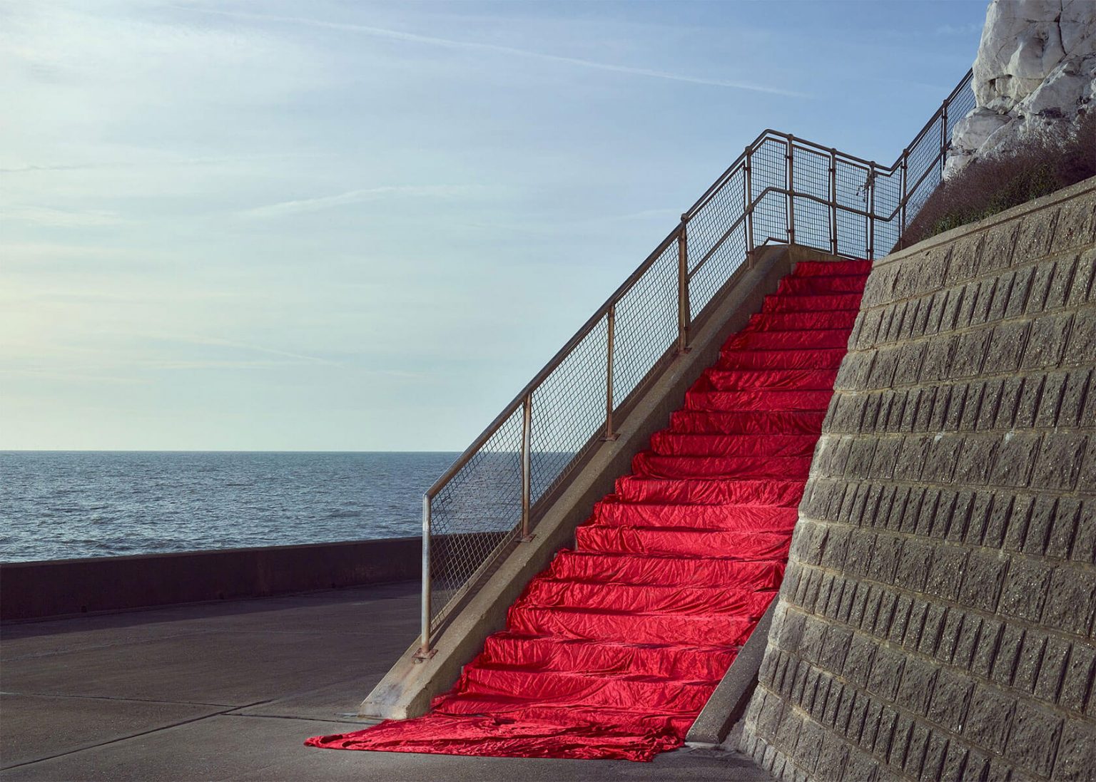 Safe From Harm: Photo Series by Neal Grundy | Daily design inspiration ...