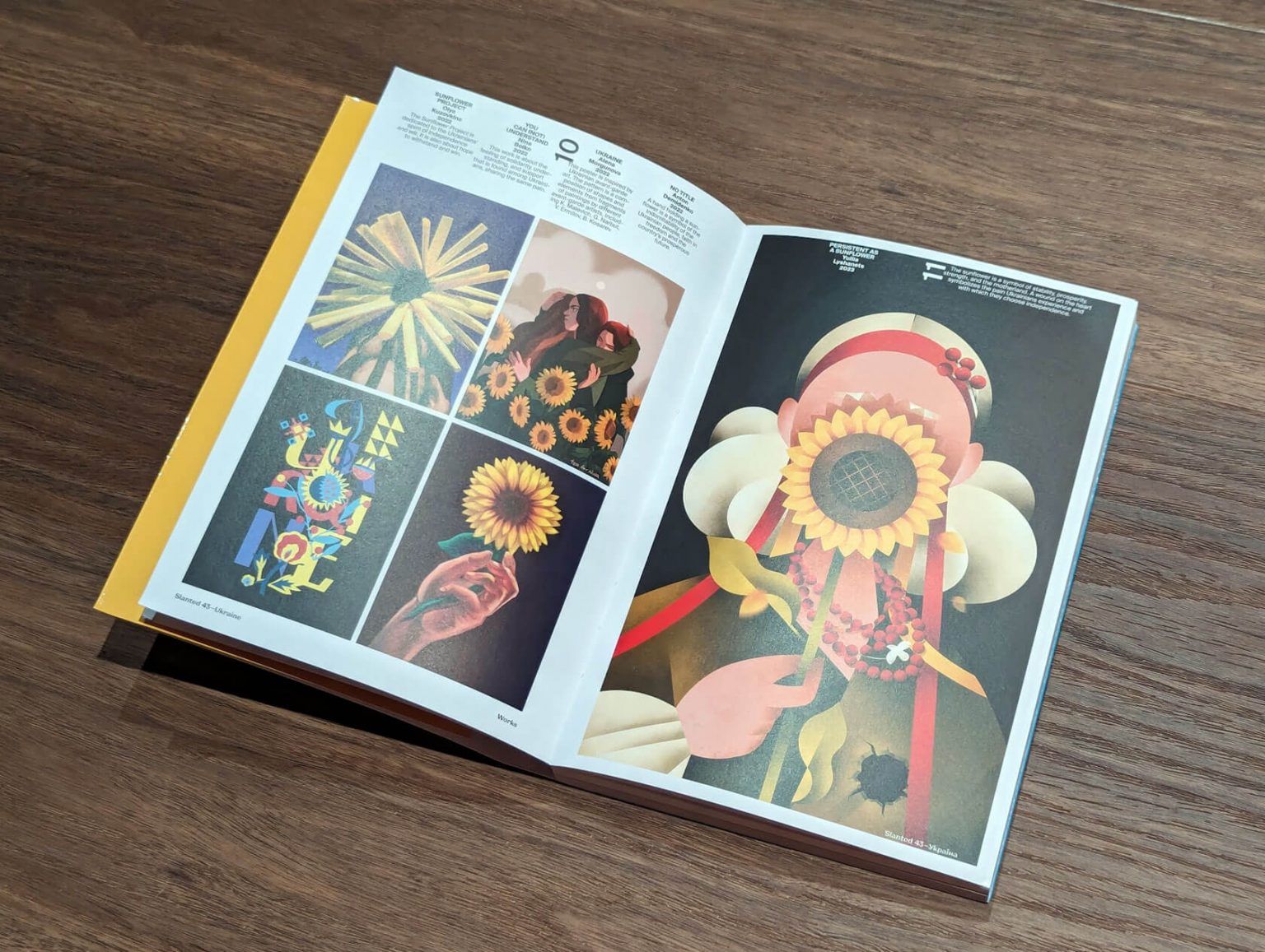 Slanted Magazine #43: Ukraine | Daily design inspiration for creatives ...