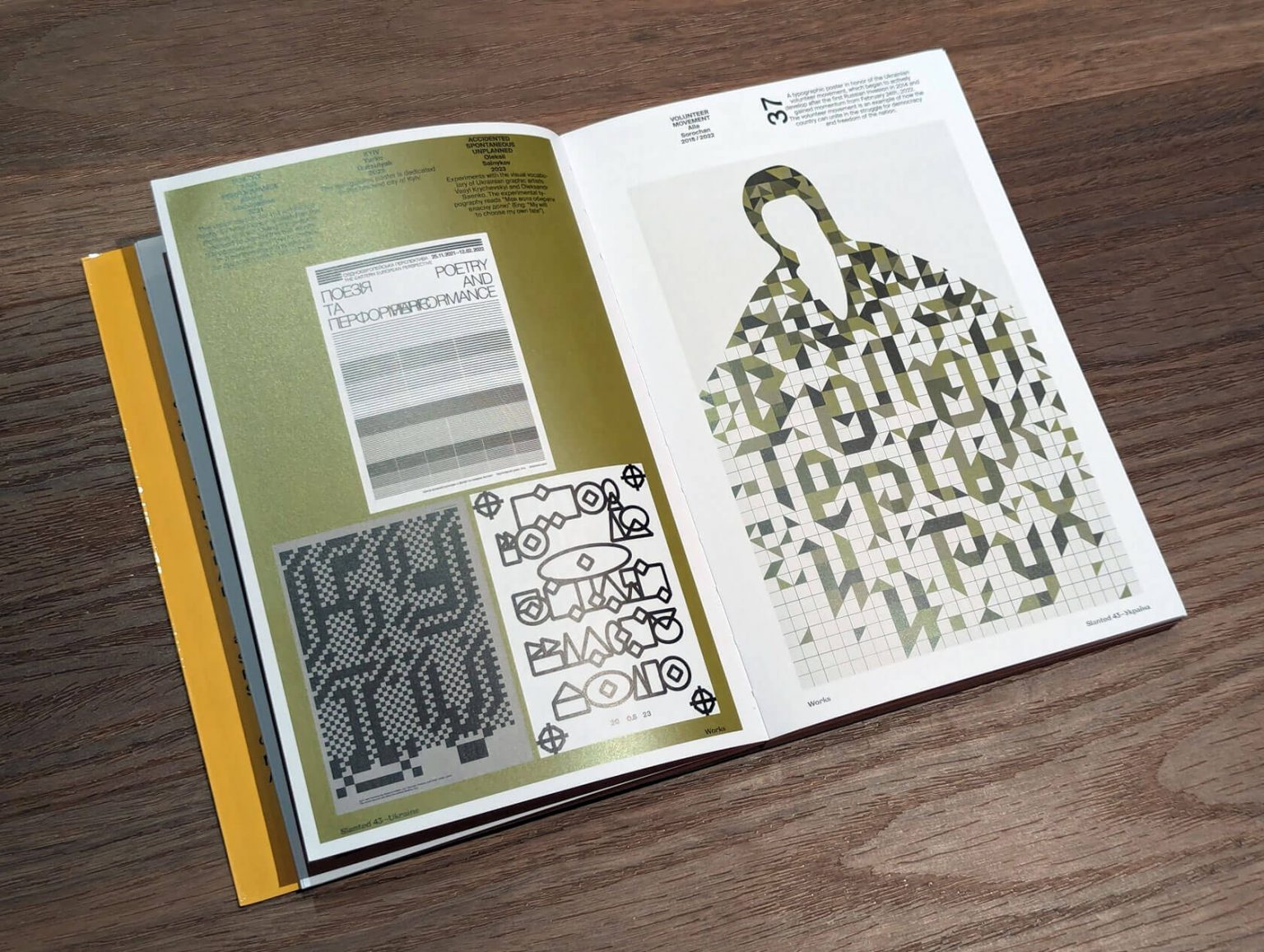 Slanted Magazine #43: Ukraine | Daily design inspiration for creatives ...