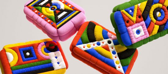 Form Follows Comfort: 3D Artworks by Five Three Five Design | Daily ...