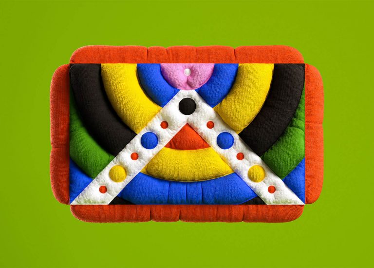 Form Follows Comfort: 3D Artworks by Five Three Five Design | Daily ...