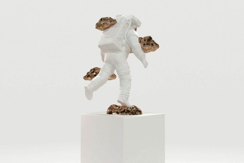 Contemplative Sculptures by Joseph Klibansky | Daily design inspiration ...