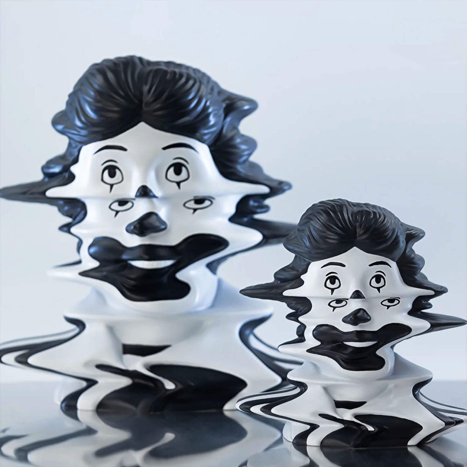 Liquid Modernity: Pop Art Creations by Curiosity Art x WeArtDoing ...