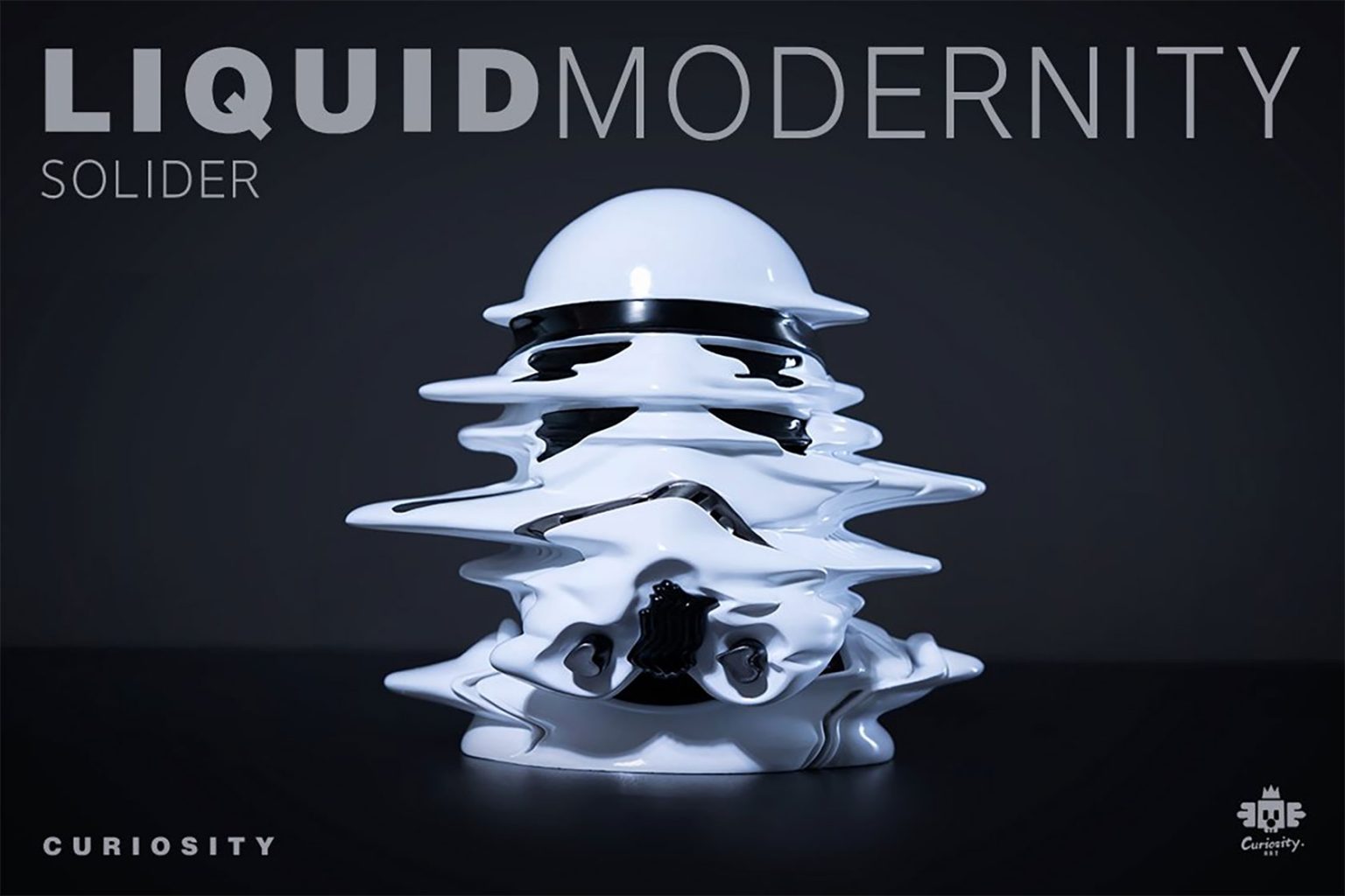 Liquid Modernity: Pop Art Creations by Curiosity Art x WeArtDoing | Daily design inspiration for ...