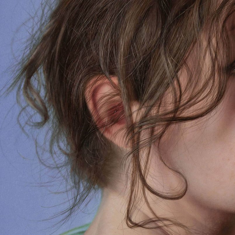 Transcendent Hyper-Realistic Paintings by Marco Grassi | Daily design ...