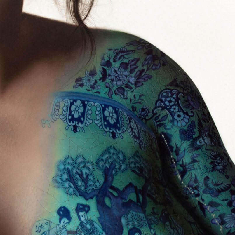 Transcendent Hyper-Realistic Paintings by Marco Grassi | Daily design ...