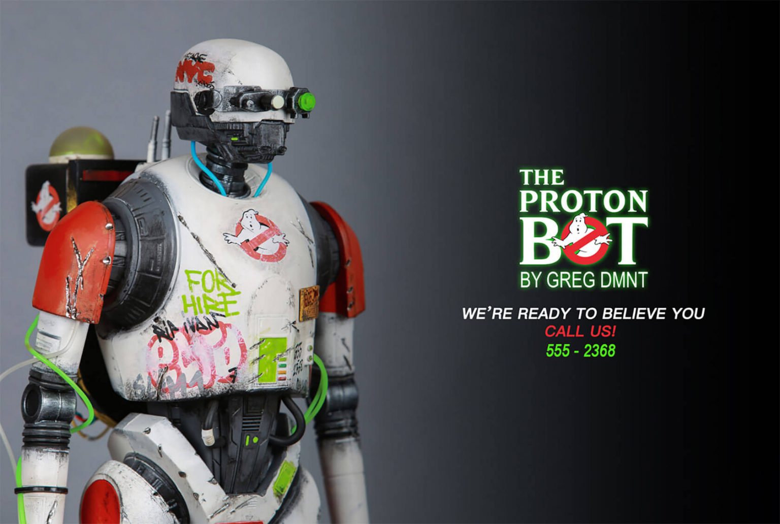 Street Bots: Art Toys by Grapheart | Daily design inspiration for ...