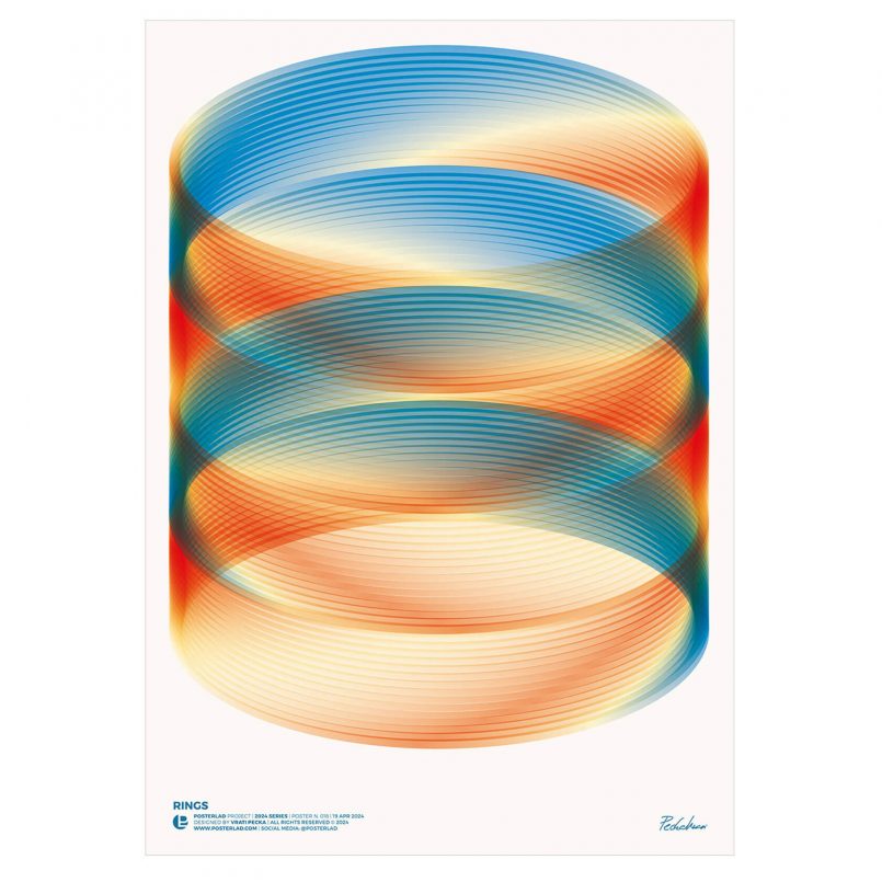 PosterLad: An Art Project by Vratislav Pecka | Daily design inspiration ...