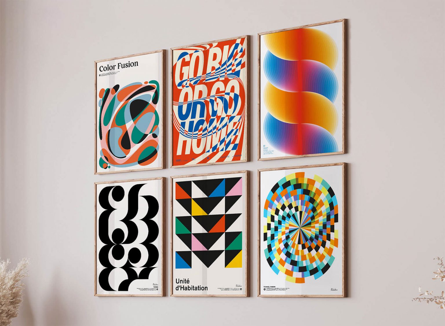PosterLad: An Art Project by Vratislav Pecka | Daily design inspiration ...