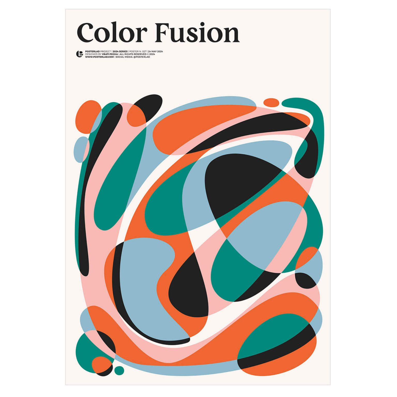PosterLad: An Art Project by Vratislav Pecka | Daily design inspiration ...