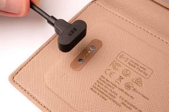 ESR Launches the World's First Smart Wallet with Built-in Find My ...