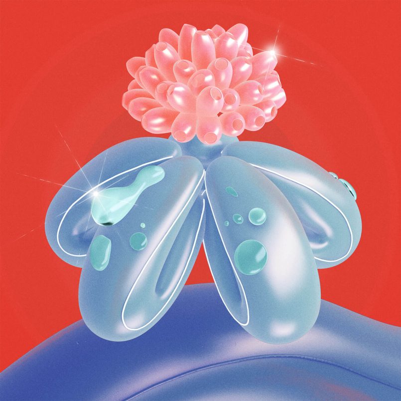 Glistening Illustrations by Jaenam Yoo | Daily design inspiration for ...