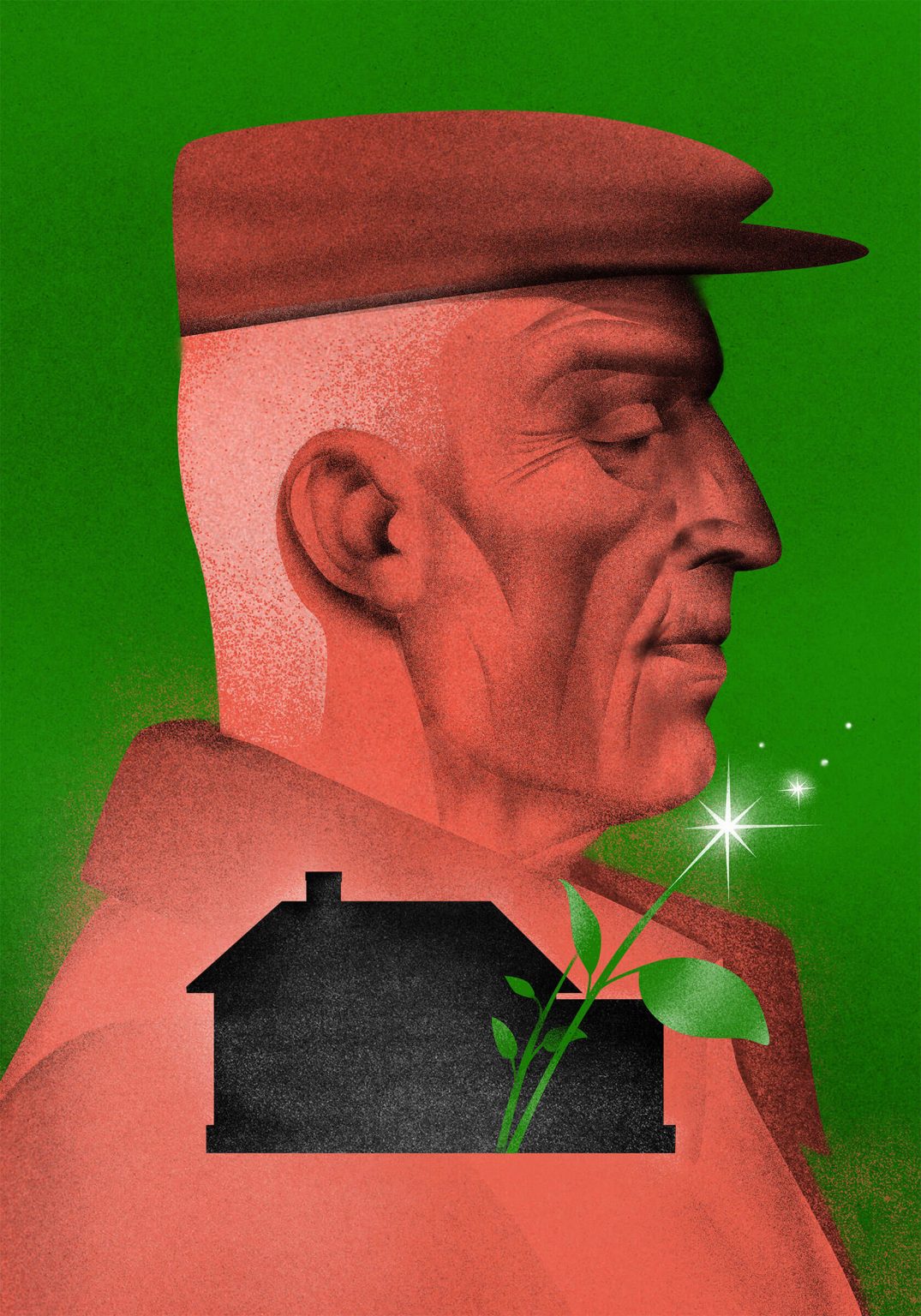 Captivating Illustrations by Masha Foya | Daily design inspiration for ...