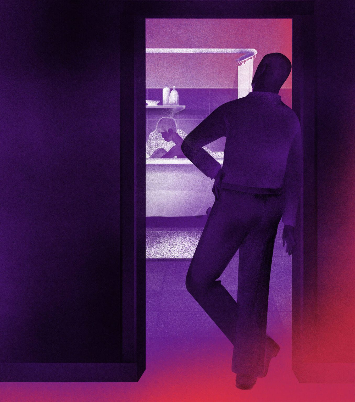 Captivating Illustrations by Masha Foya | Daily design inspiration for ...