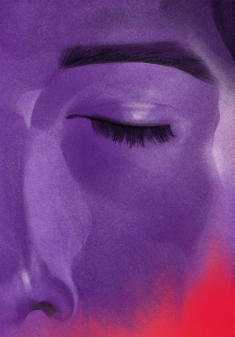 Captivating Illustrations by Masha Foya | Daily design inspiration for ...