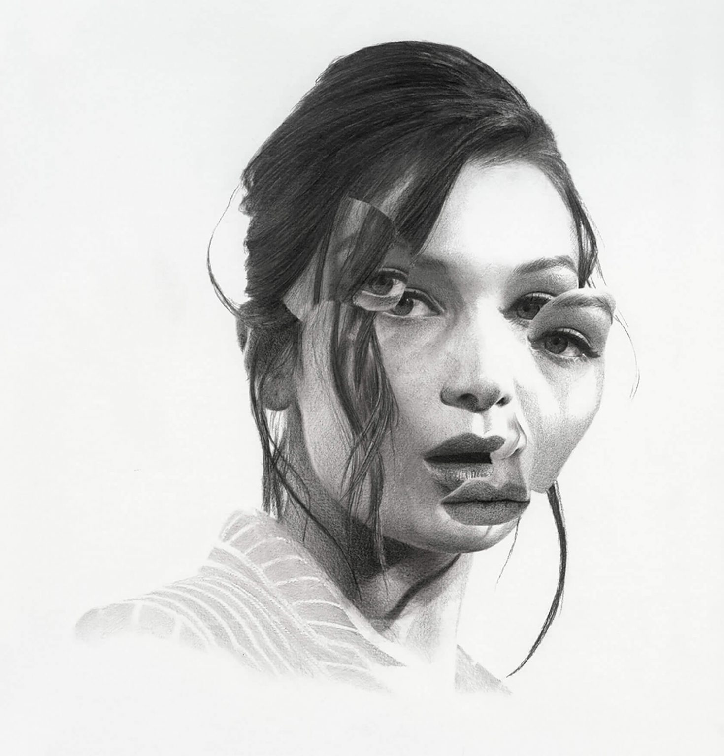 Multifaceted Illustrations by Nabil Nezzar | Daily design inspiration ...