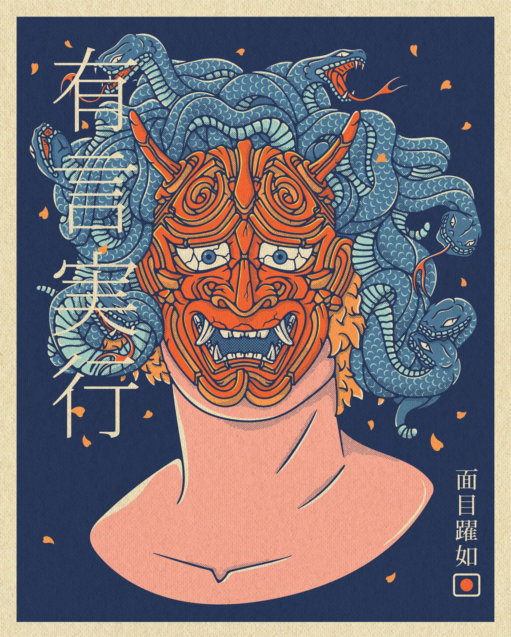 East Meets West: Illustrations by Ryan Ragnini | Daily design inspiration for creatives ...
