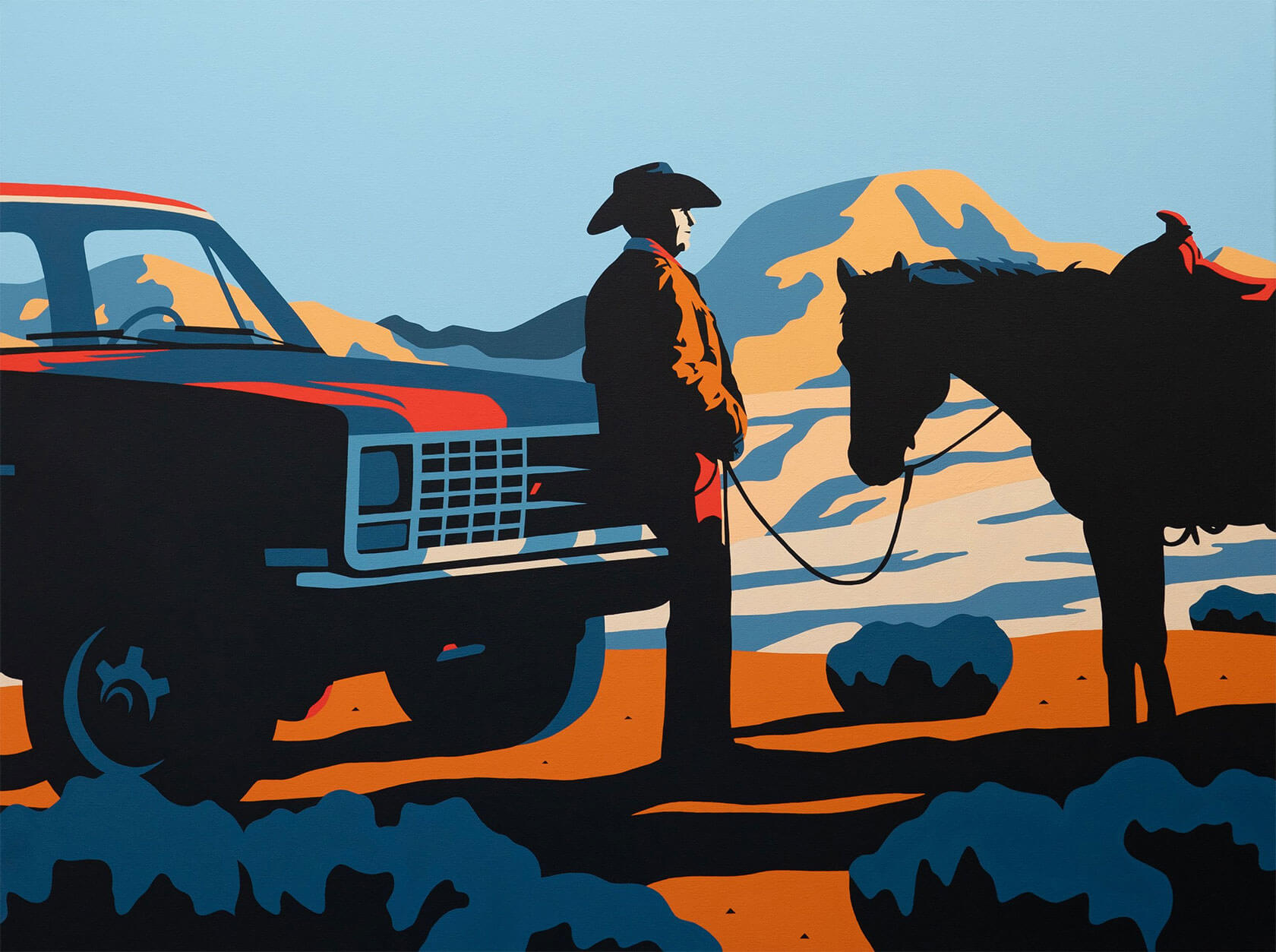 The New Frontier: An Interview with Jeremy Booth | Daily design ...
