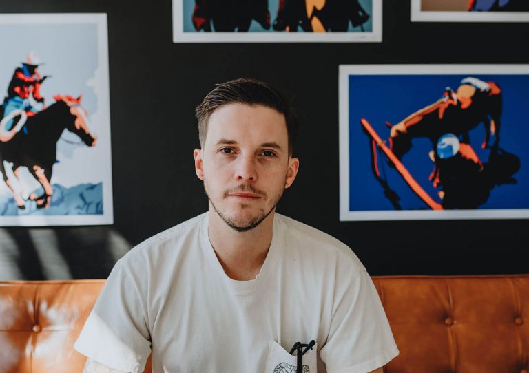 Badass United States History by Jason Heuser | Daily design inspiration ...