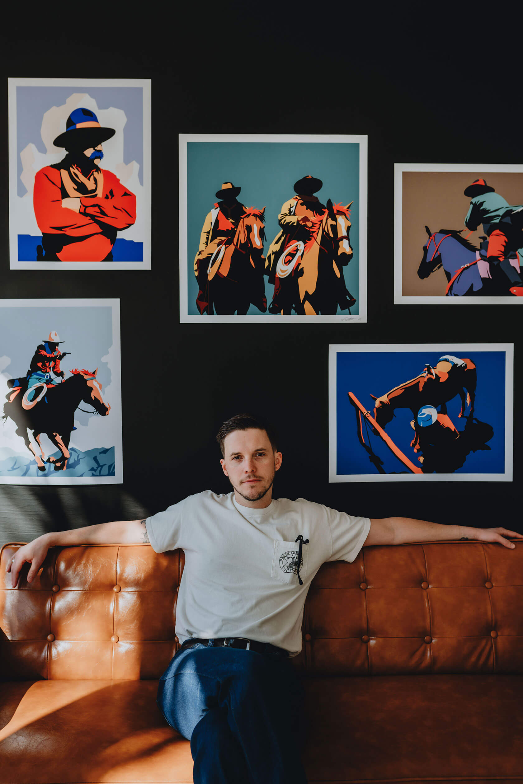 The New Frontier: An Interview with Jeremy Booth | Daily design ...