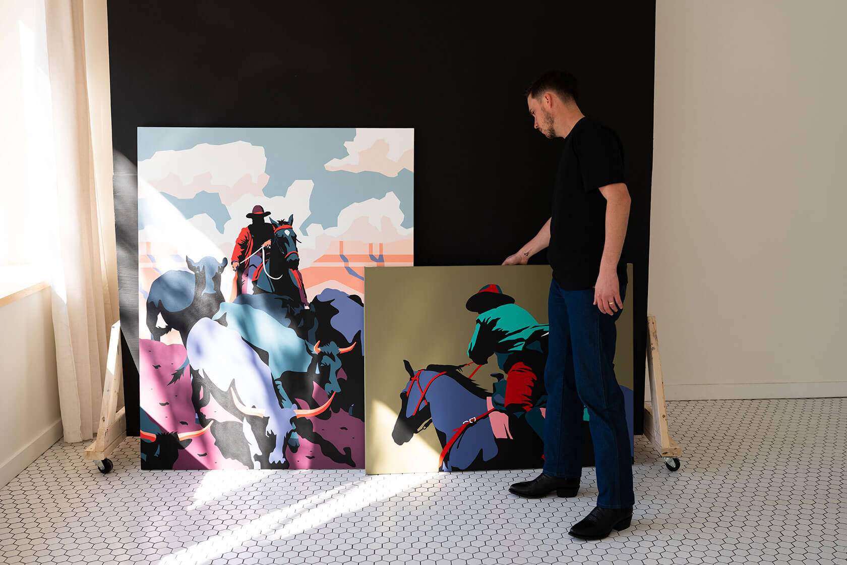 The New Frontier: An Interview with Jeremy Booth | Daily design ...