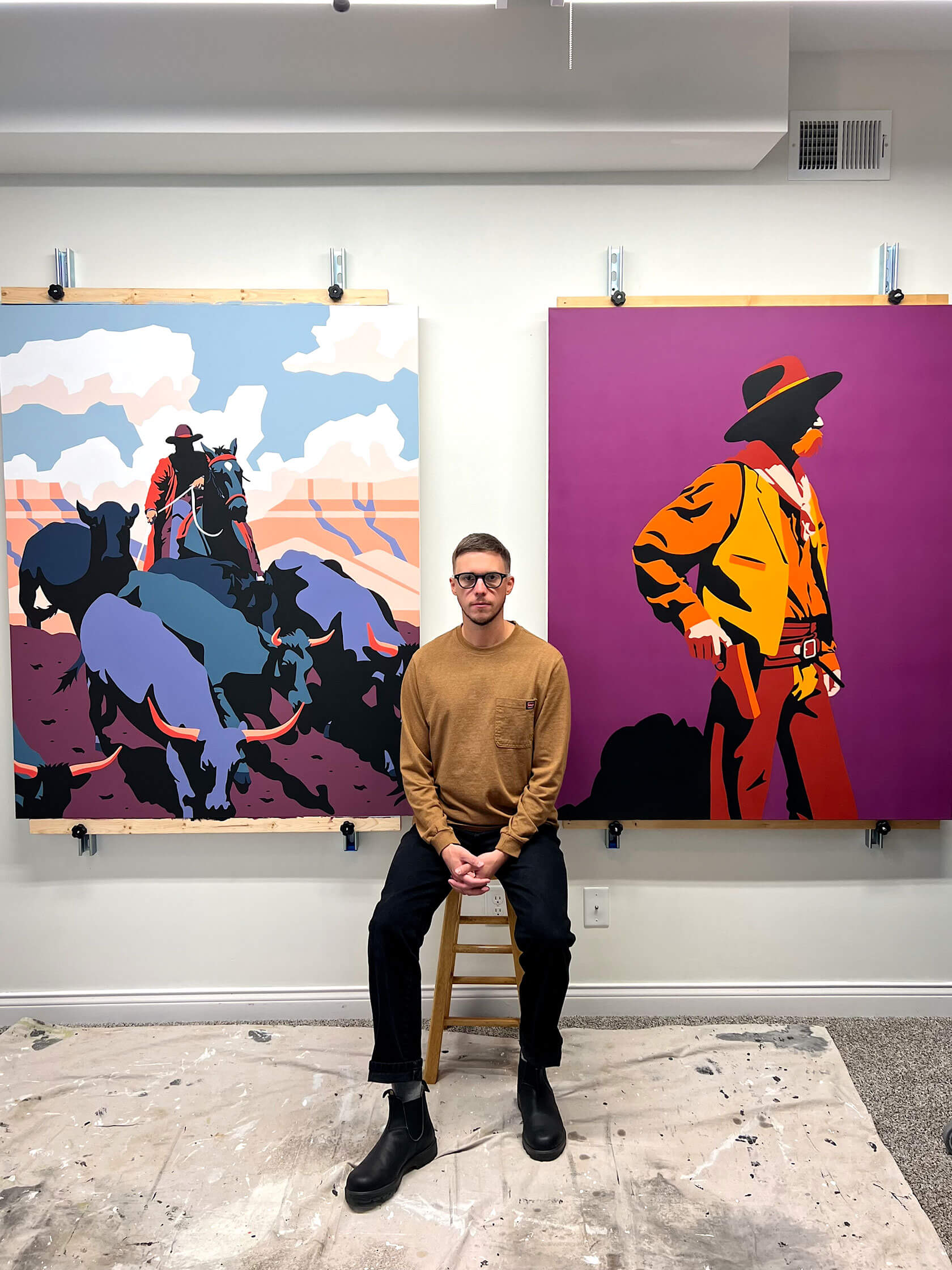 The New Frontier: An Interview with Jeremy Booth | Daily design ...