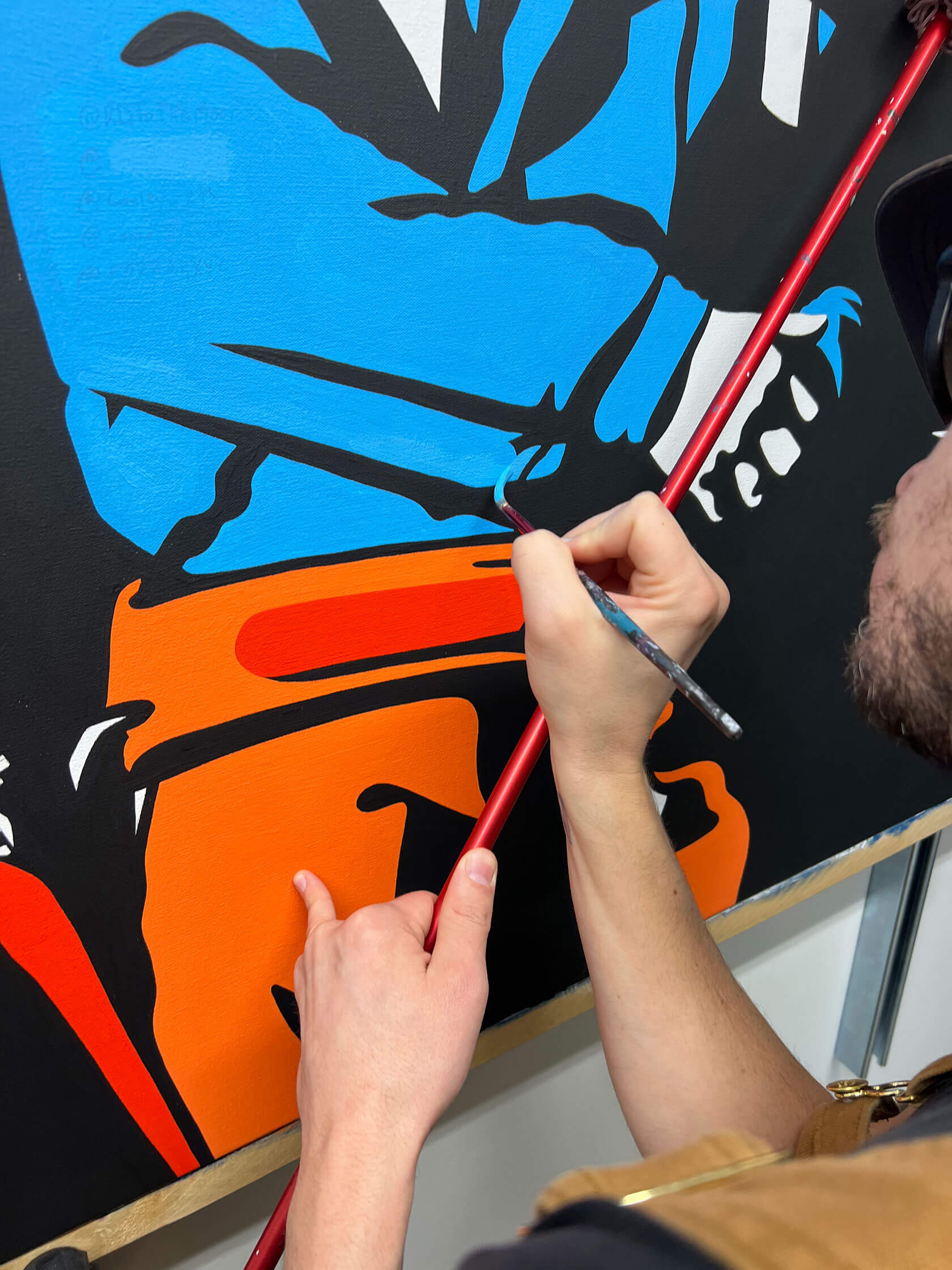 The New Frontier: An Interview with Jeremy Booth | Daily design ...