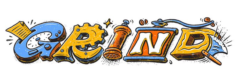 More Than Words: Lettering Creations by David Leutert | Daily design ...