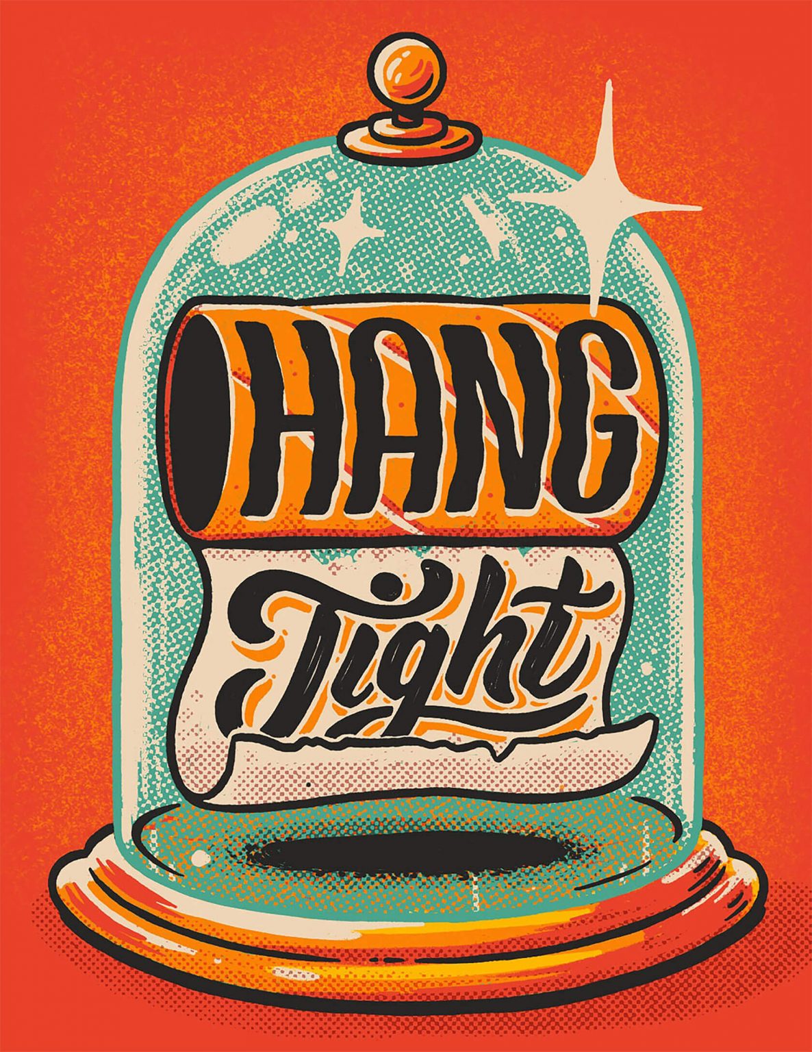 More Than Words: Lettering Creations by David Leutert | Daily design ...