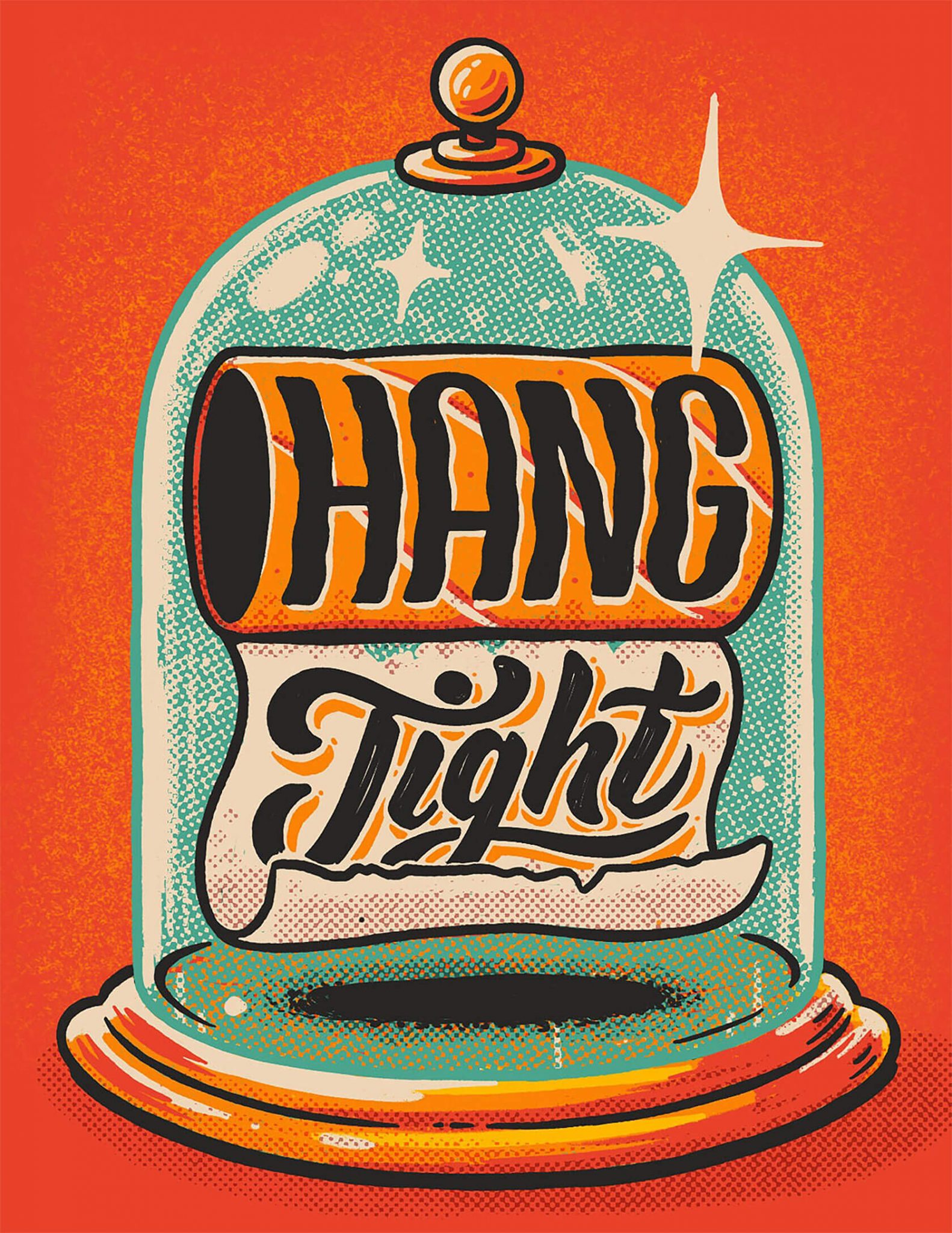 More Than Words: Lettering Creations by David Leutert | Daily design ...