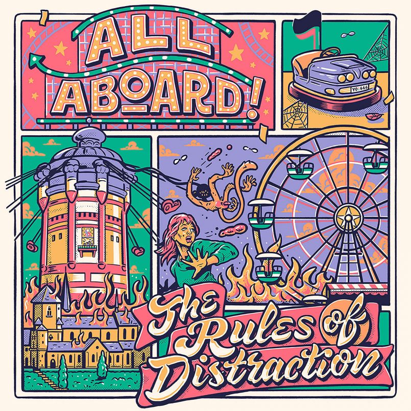 More Than Words: Lettering Creations by David Leutert | Daily design inspiration for creatives ...