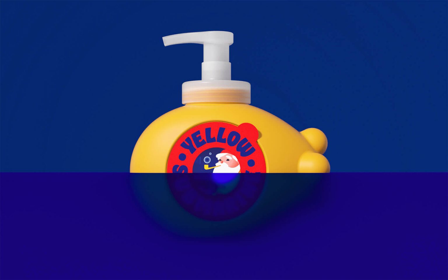 Yellow Submarine Packaging Design by Maksim Arbuzov | Daily design ...