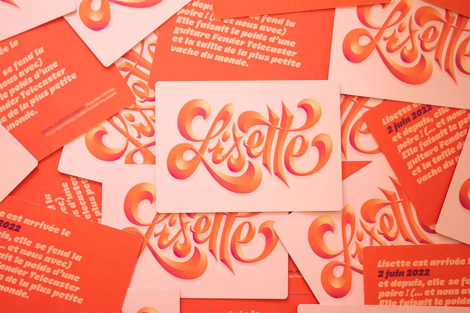 Amazing Lettering Creations by Grégoire Cheynier | Daily design ...