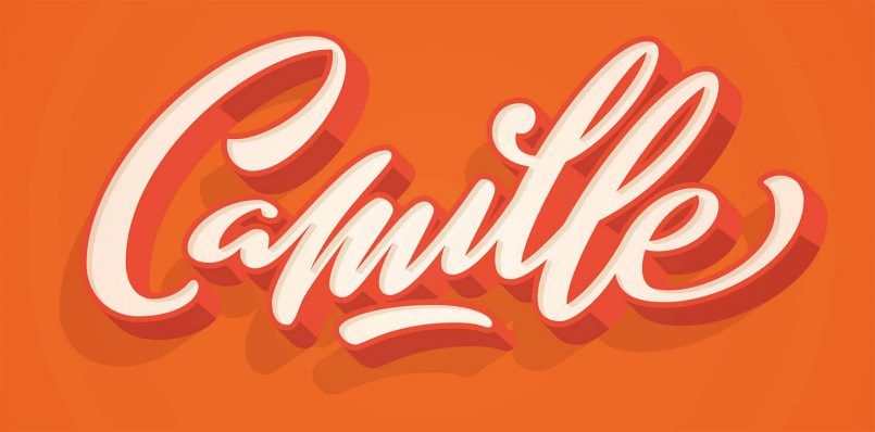 Amazing Lettering Creations by Grégoire Cheynier | Daily design ...
