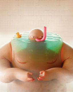 Weird & Wonderful 3D Creations by Untitled Army | Daily design ...