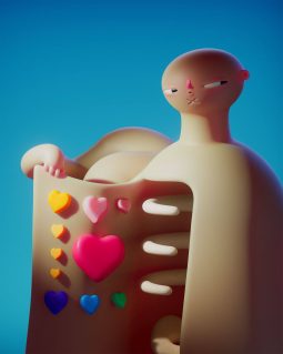 Weird & Wonderful 3D Creations by Untitled Army | Daily design ...