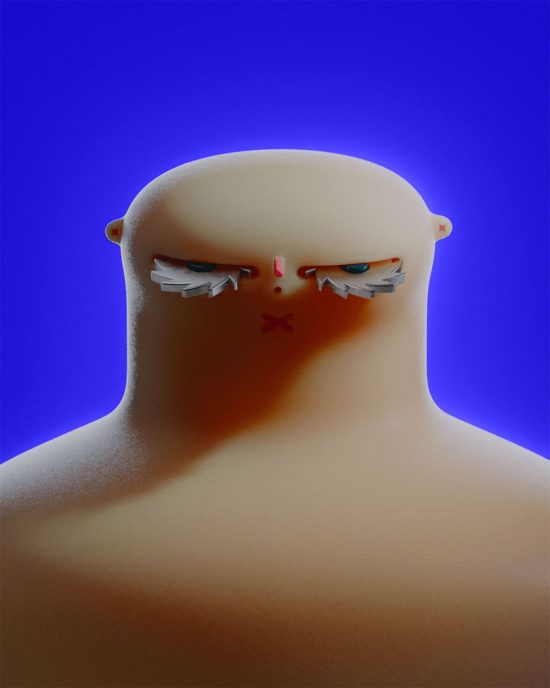 Weird & Wonderful 3D Creations by Untitled Army | Daily design ...