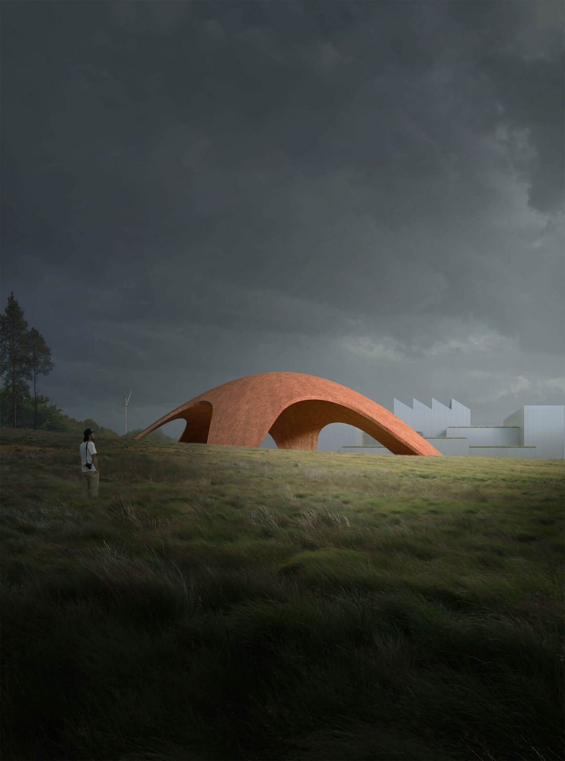 Dreamlike Dwellings: Architectural Visuals by WSBY | Daily design ...