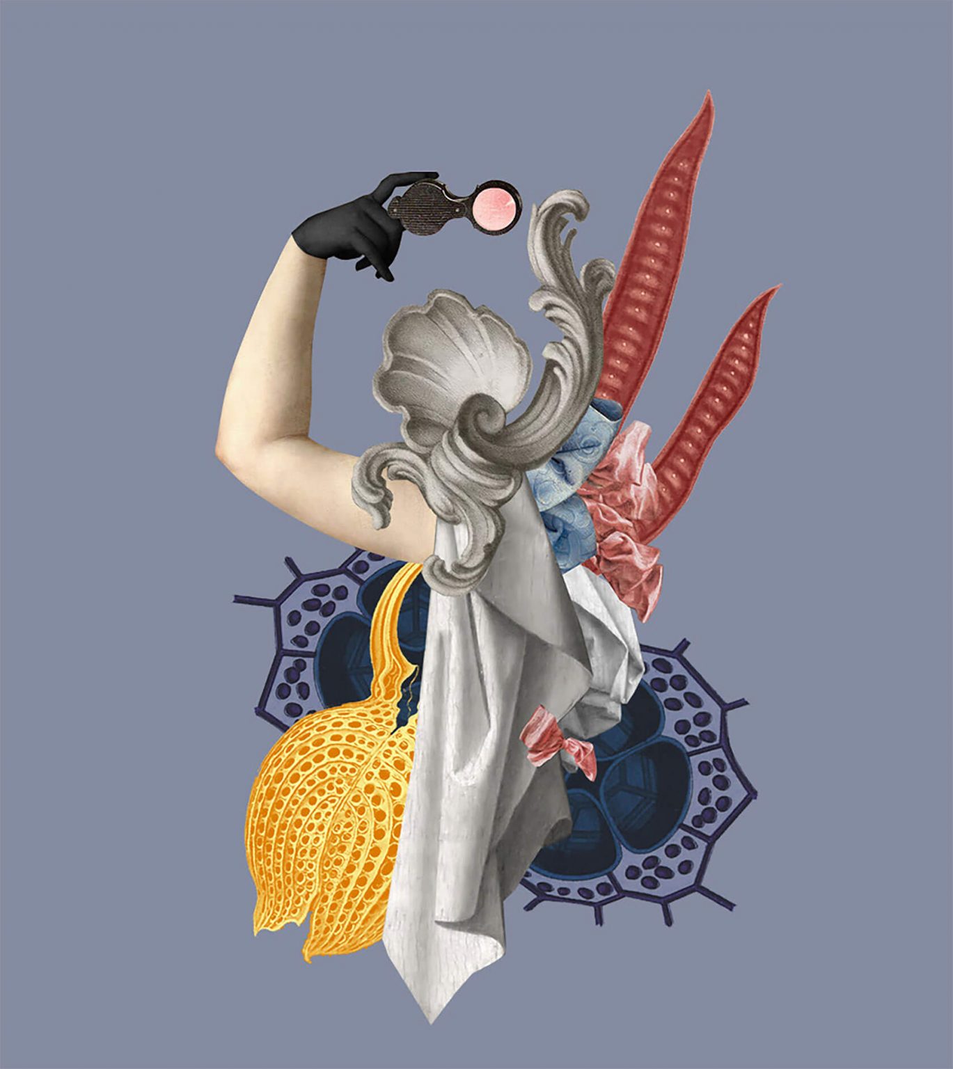 Powerful Mixed Media Collages by Becha | Daily design inspiration for ...